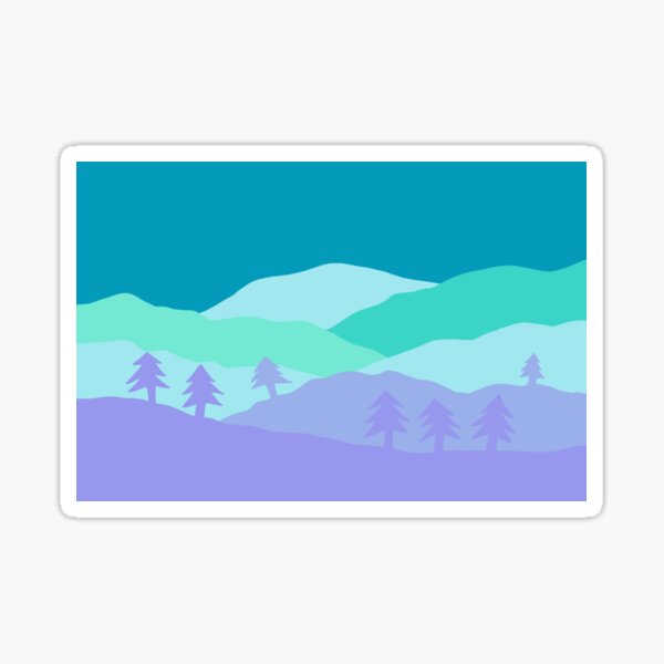 "Neptunic pride flag" Sticker for Sale by natsuxgray | Redbubble