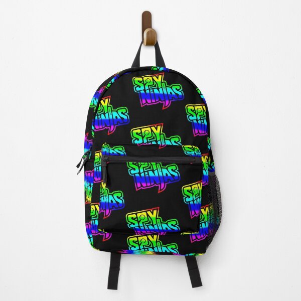 Spy Ninjas Backpacks | Redbubble