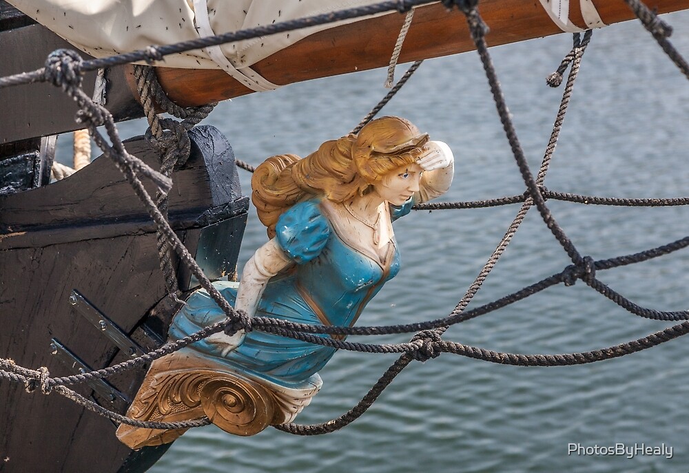 "Figurehead" by PhotosByHealy | Redbubble