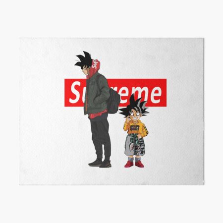 " Sun Gohan dragon ball z dragon ball goku" Art Board Print by aref7377 ...