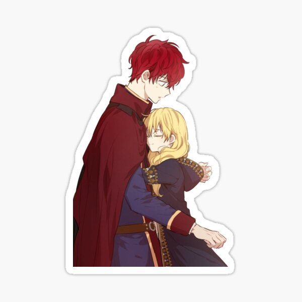 "Webtoon WHO MADE ME A PRINCESS Felix Robane and Athy Athanasia de ...