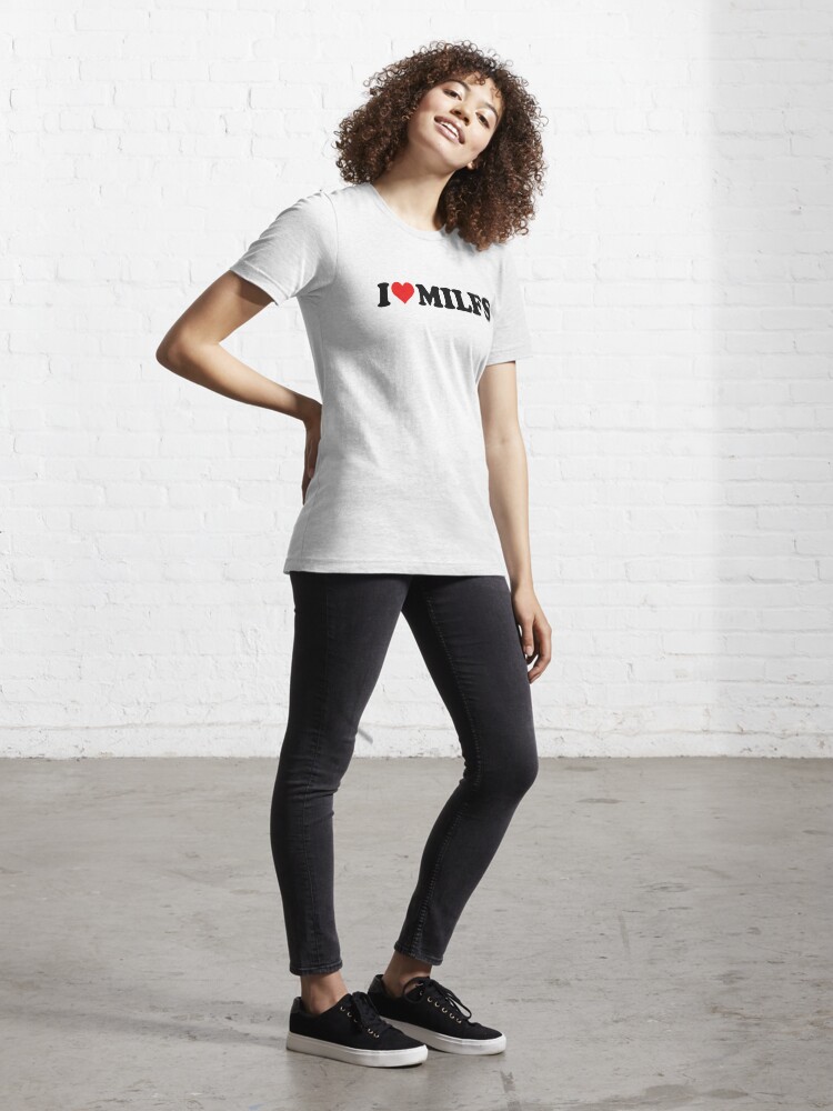 I Love Milfs Classic T Shirt T Shirt For Sale By Baraokah99