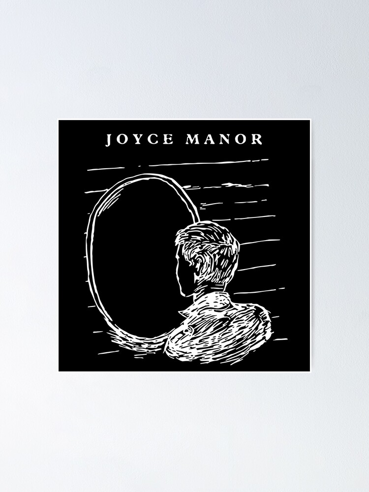 "joyce manor" Poster by Luwangan | Redbubble
