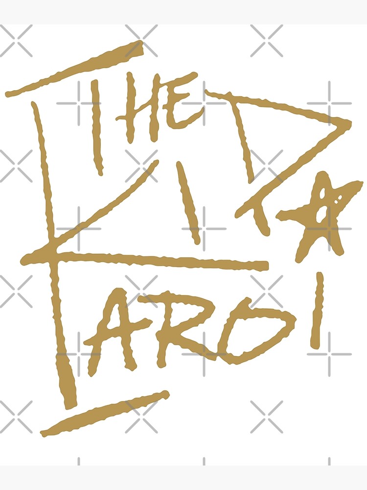 "Graphic The Kid Laroi Singer Logo" Art Print by KarieShelley7 | Redbubble