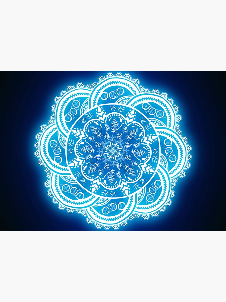 "Cosmos III | Mandala | Zen Art | Galaxy Art" Sticker for Sale by ...