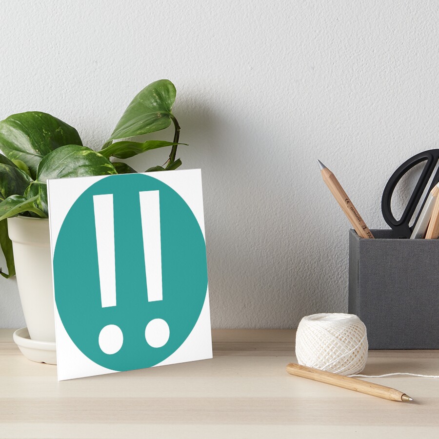 "Brilliant Move Chess Icon" Art Board Print for Sale by BigWaterDesign ...