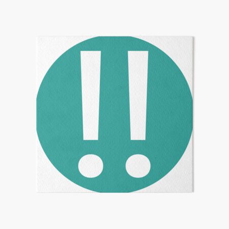 "Brilliant Move Chess Icon" Art Board Print for Sale by BigWaterDesign ...