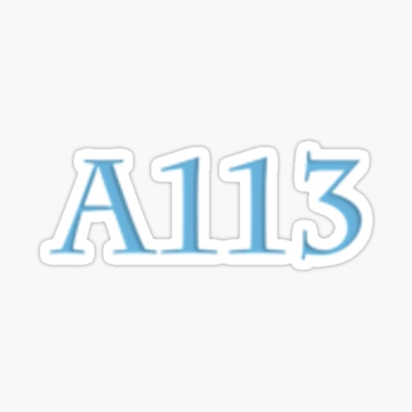 A113 Gifts & Merchandise | Redbubble