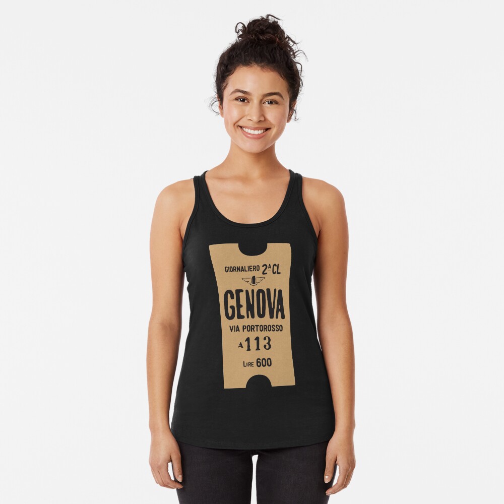"Genova Train Ticket" Coffee Mug for Sale by jesimink | Redbubble
