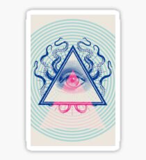 Illuminati: Stickers | Redbubble