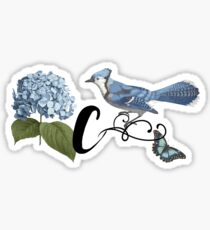 Letter C: Stickers | Redbubble