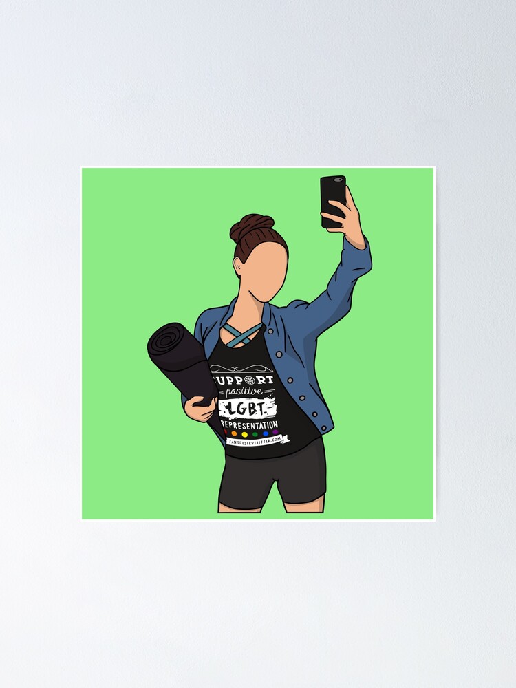 "Dominique PC - Support Positive LGBT Rep | Wynonna Earp | LGBTQ ...