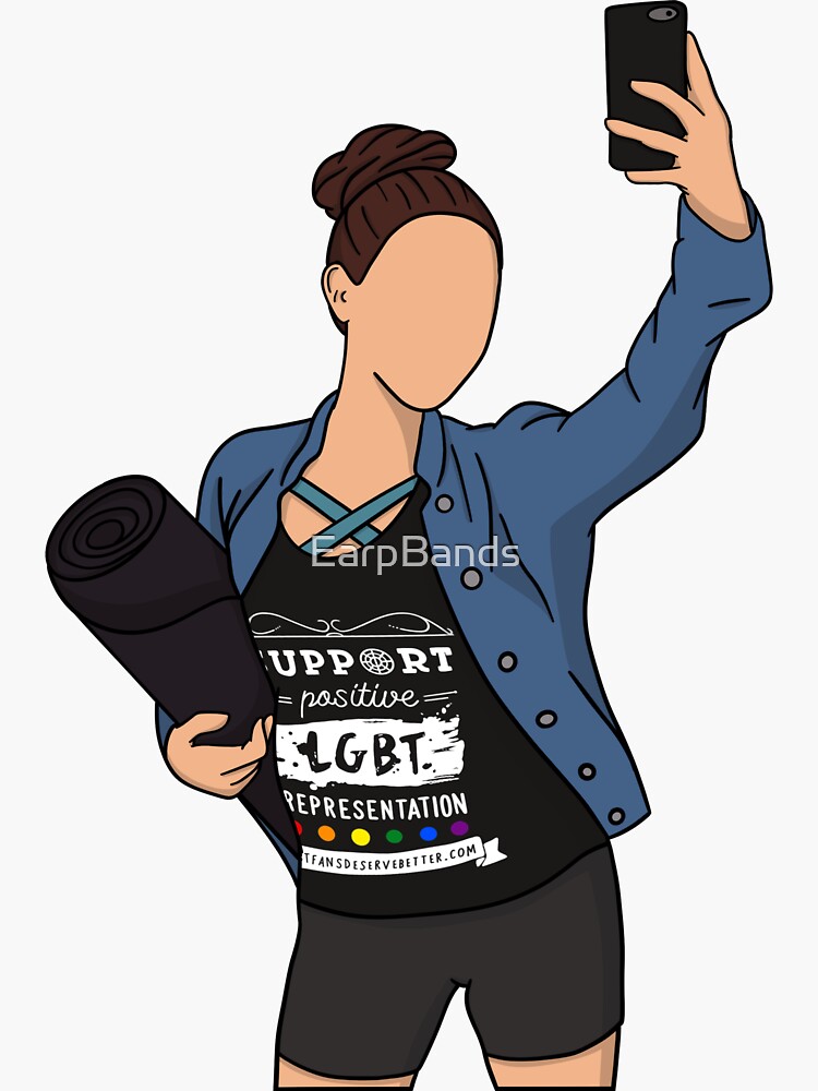 "Dominique PC - Support Positive LGBT Rep | Wynonna Earp | LGBTQ ...