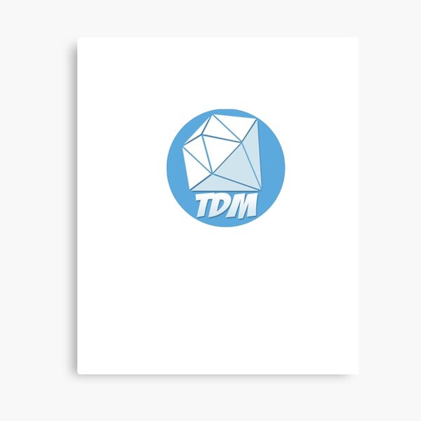 Dantdm Canvas Prints | Redbubble