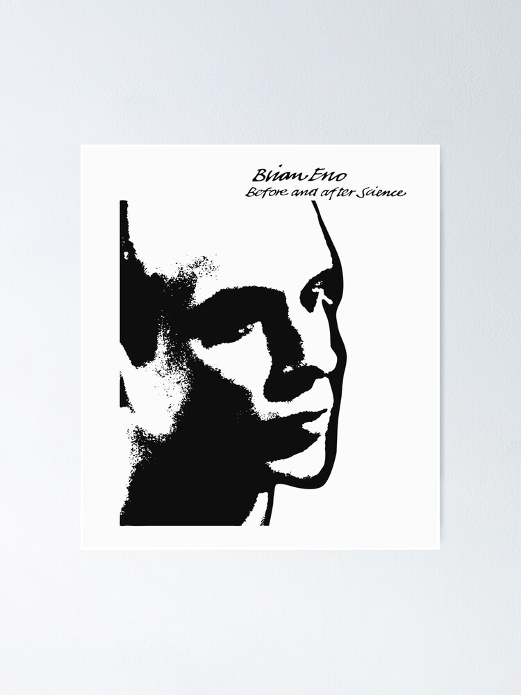 "Eno" Poster by Giftanara | Redbubble