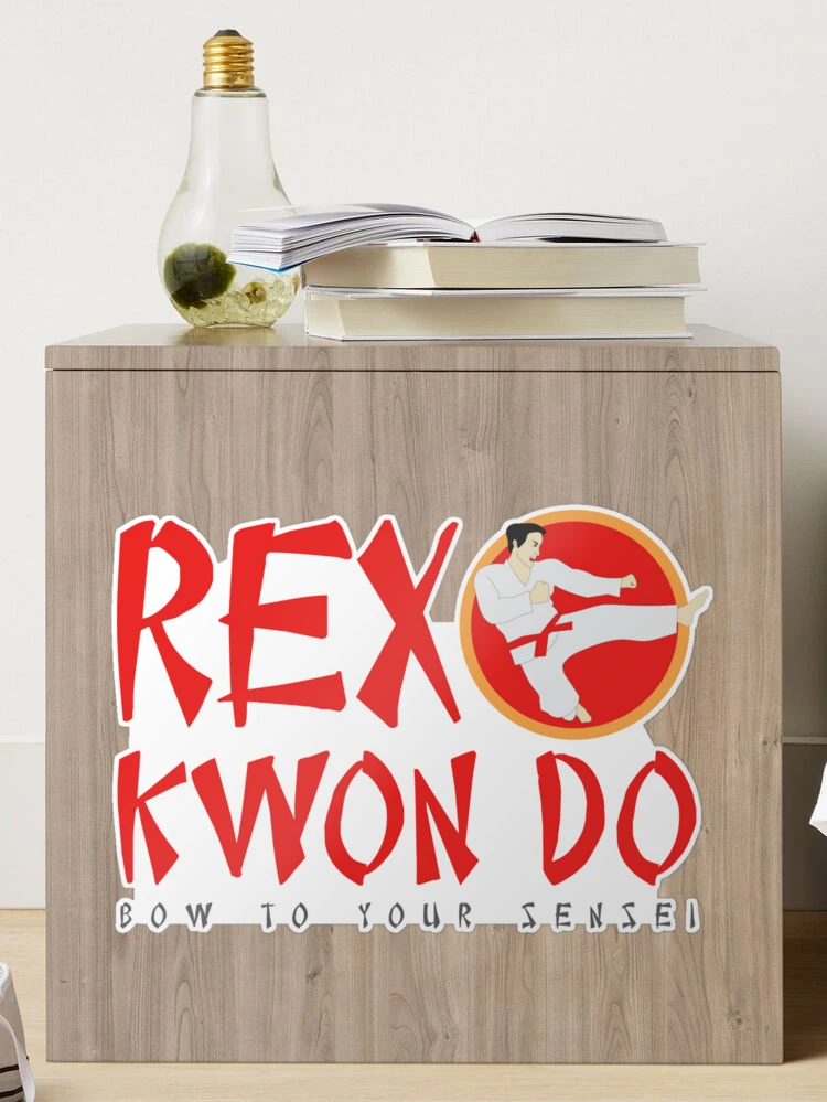 Napoleon Dynamitt Rex Kwon Do Kip Napoleon Dynamite ('Rex Kwon Do')