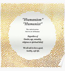 Humanism Posters | Redbubble