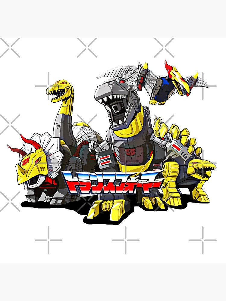 Dinobots Logo
