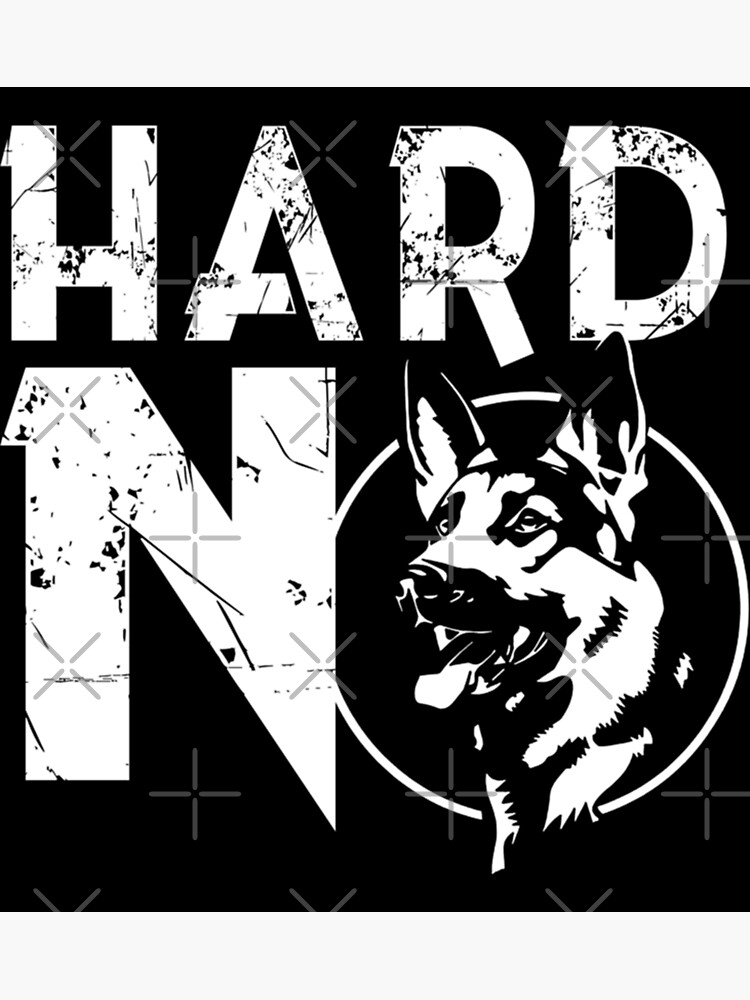 "Hard no do symbol Letterkenny movie" Poster by GravesSallie | Redbubble