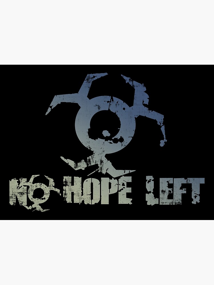 "Resident Evil No Hope" Poster by FreezingGravel | Redbubble