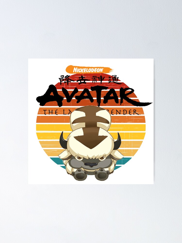 "Appa With Logo" Poster by callcarol1999 | Redbubble