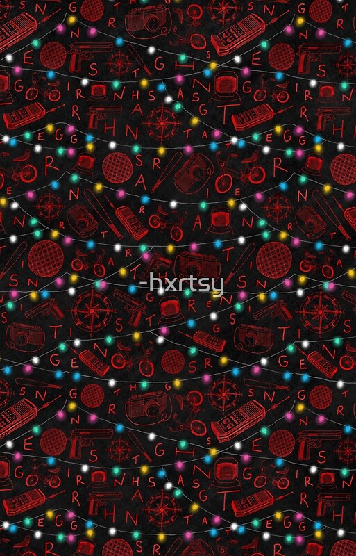 Stranger Things: iPhone Cases & Skins for 7/7 Plus, SE, 6S/6S Plus, 6/6 ...