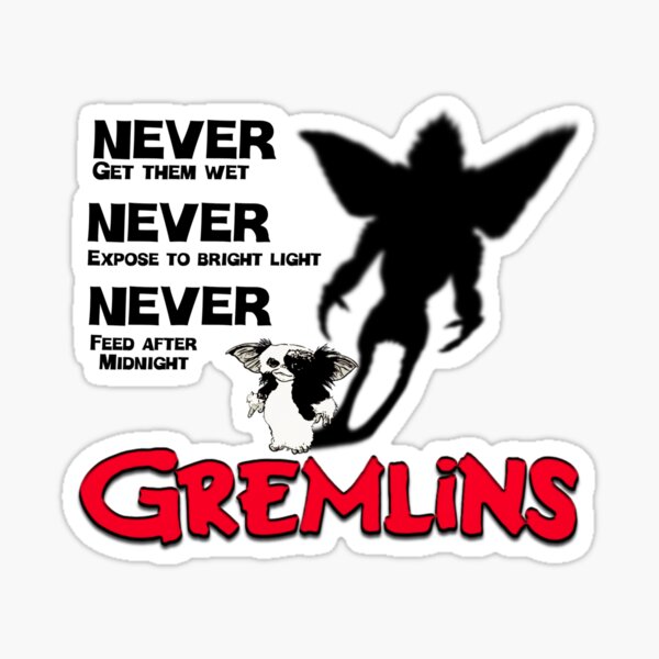 Gremlins Merch & Gifts for Sale | Redbubble