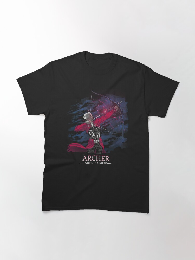 "Archer" T-shirt by Jeannette11 | Redbubble