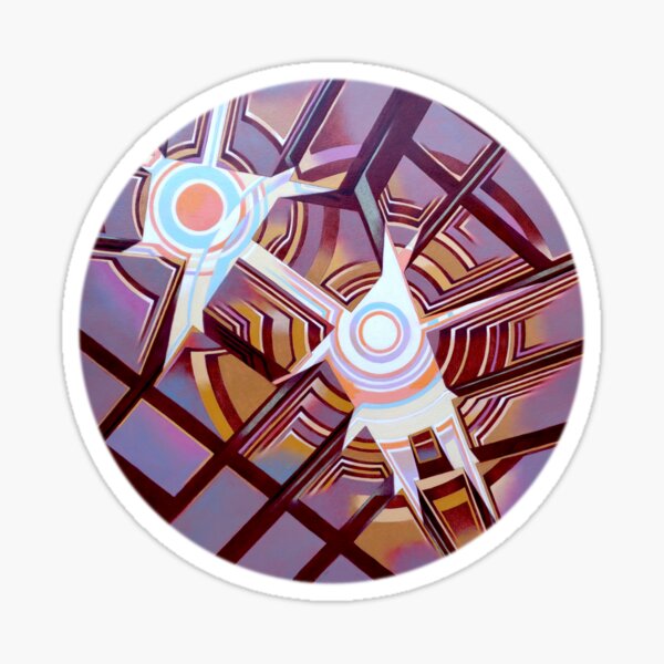 "Blast" Sticker for Sale by ico1971 | Redbubble