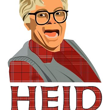 "Heid, pants, now! Head, pants now. So I married an axe murderer. Mike ...