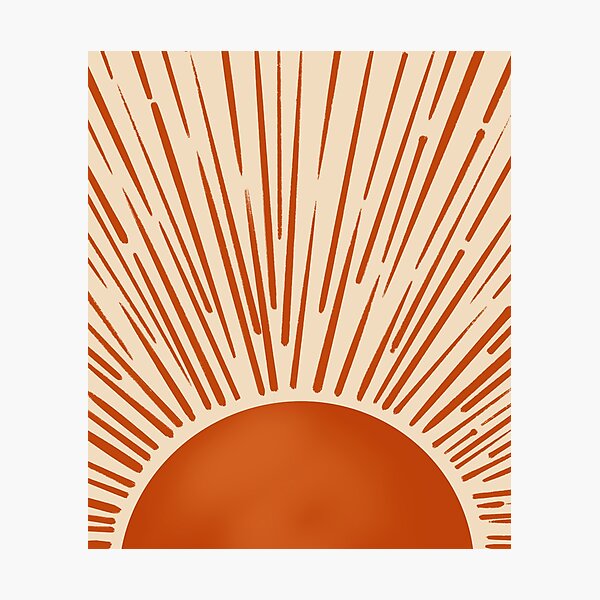 "Rustic Sunrise" Photographic Print for Sale by MaiZephyr | Redbubble