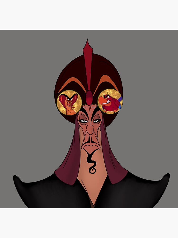 Jafar Face