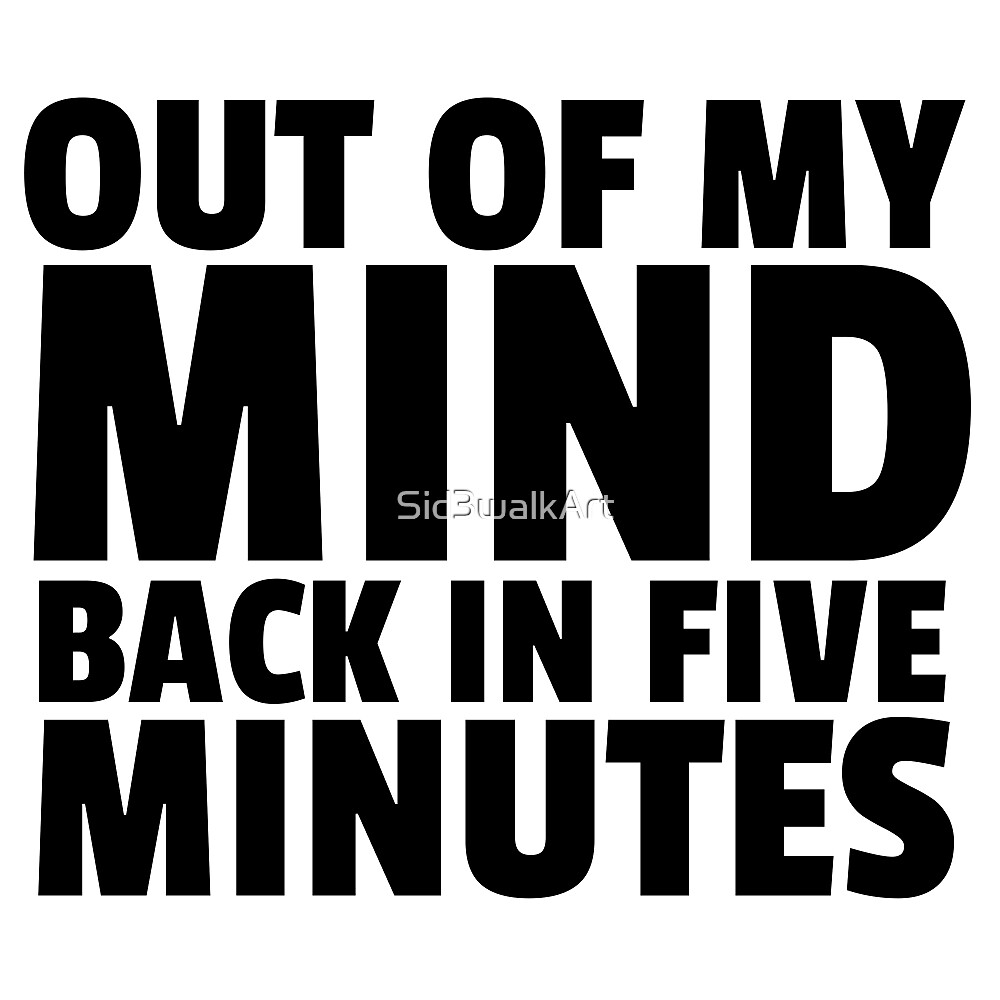 "Funny Random Quote Cool Humor Wordplay" by Sid3walkArt | Redbubble