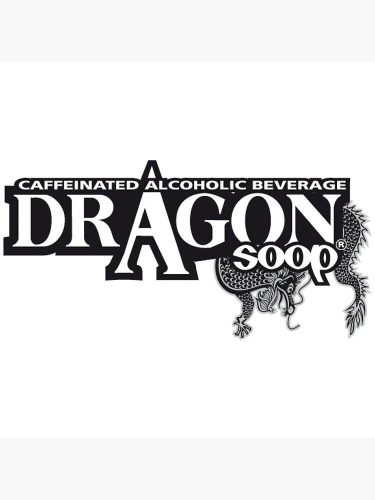 "Dragon Soop Logo " Photographic Print by wheezyprint | Redbubble