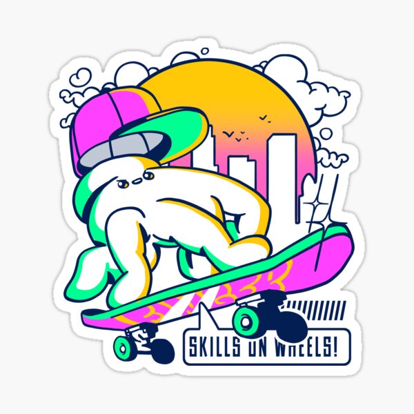 "Fingerboard Kid" Sticker for Sale by mateusgpessoa | Redbubble