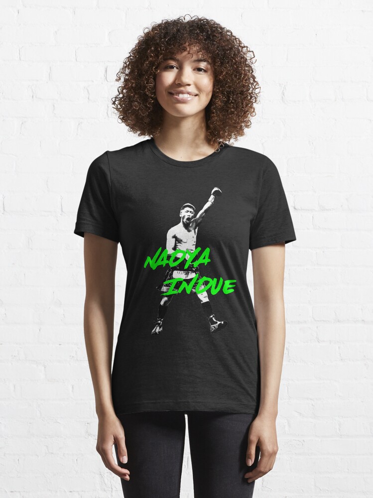"Naoya Inoue" Essential T-Shirt for Sale by KaraGrey | Redbubble