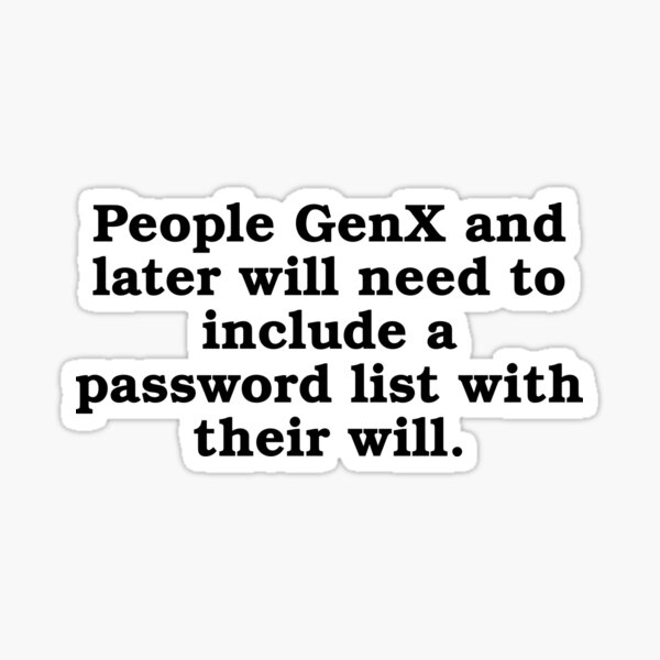 "Thought Provoking Caption" Sticker by OddThoughts | Redbubble