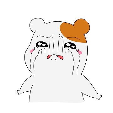 "High quality- Ebichu Crying" Sticker for Sale by minhicc | Redbubble