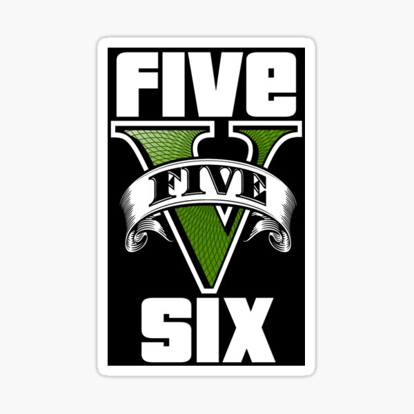 "556 Verticle" Sticker for Sale by boarsblood | Redbubble