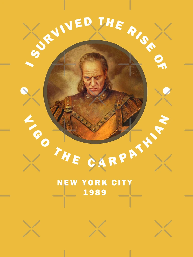 Vigo The Carpathian Quotes Wilhelm Von Homburg R.I.P. 1940 2004 Famous