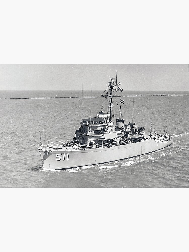 "USS AFFRAY (MSO-511) SHIP'S STORE" Photographic Print for Sale by ...