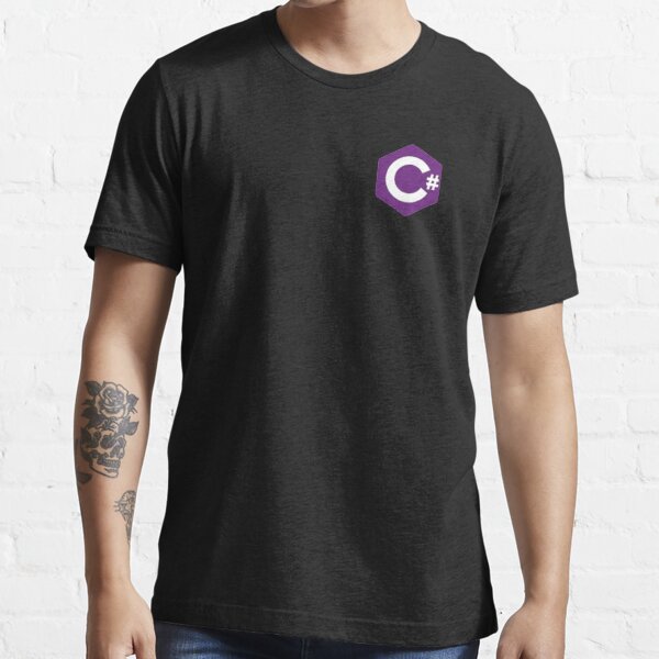 "C Sharp C# Programming Language" T-shirt for Sale by MrMica ...