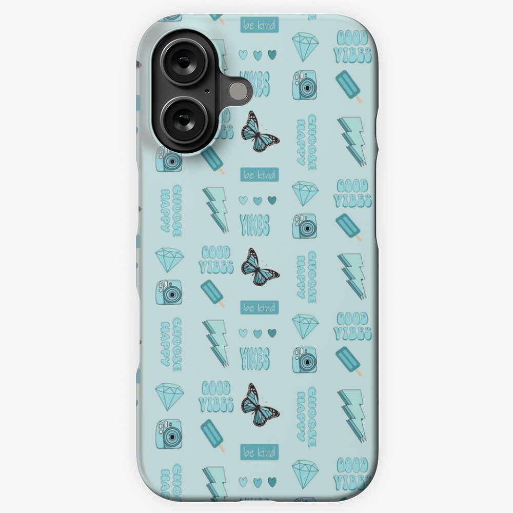 "Aesthetic Vsco Teal Sticker Pack" Sticker for Sale by EpicCreation ...