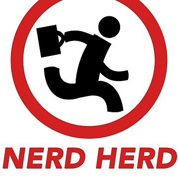 Nerd Herd Logo