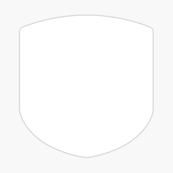 "Pfister Logo (White)" Sticker for Sale by Katzopolis | Redbubble