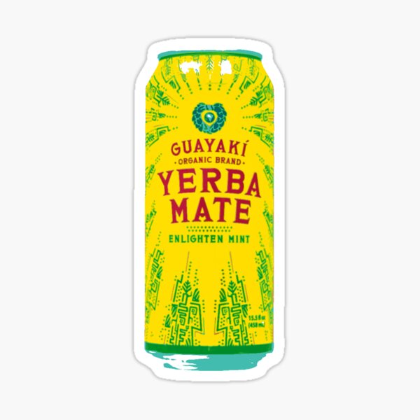 Yerba Mate Stickers | Redbubble