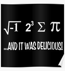 Calculus: Posters | Redbubble