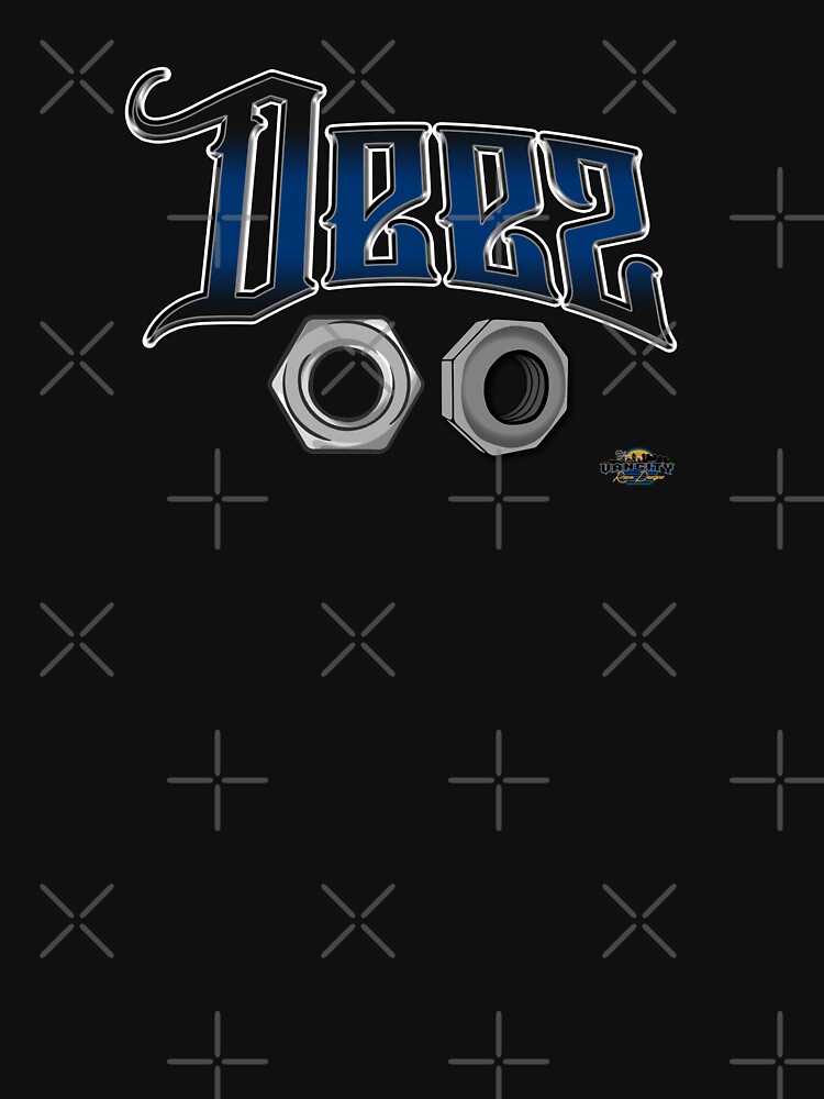 "Deez nuts " T-shirt by VancityDesign | Redbubble