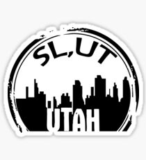 Ut: Stickers | Redbubble