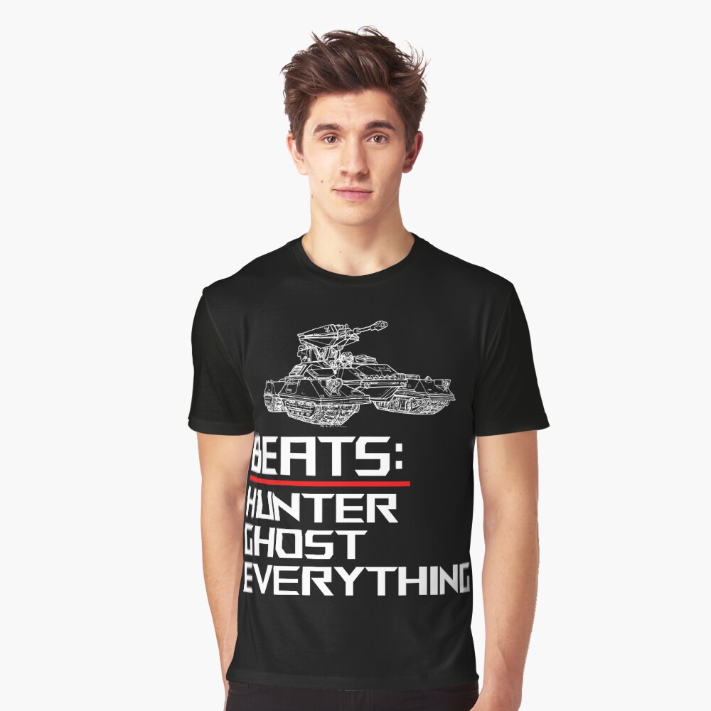 "Tank Beats Everything - Tank beats hunter - Tank beats ghost ...